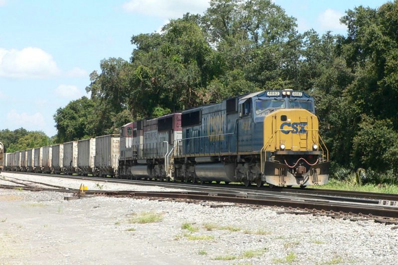 CSX 4682